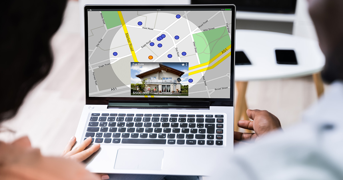 Map Search | Interactive Map Search for Real Estate in Berks County